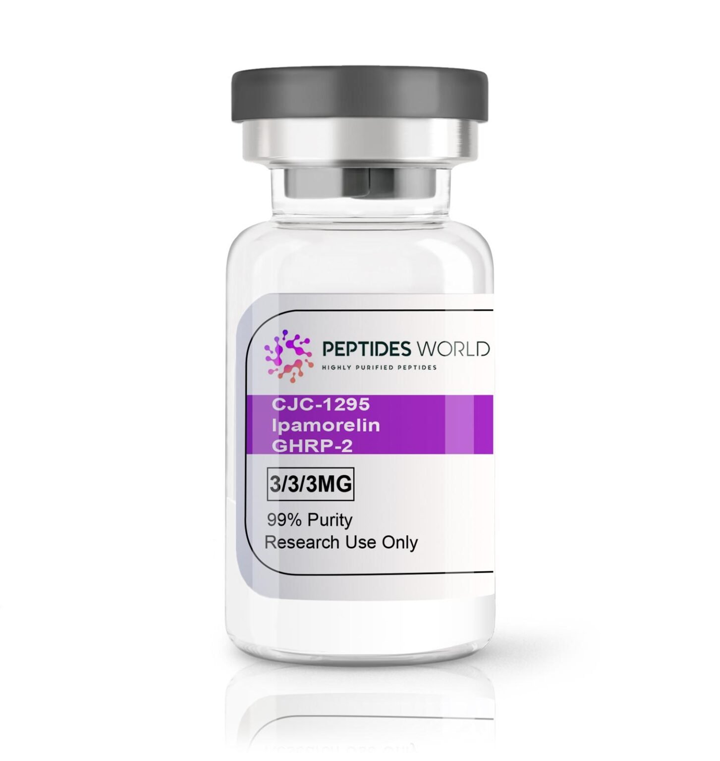CJC-1295 with DAC for Sale | High Purity Peptide